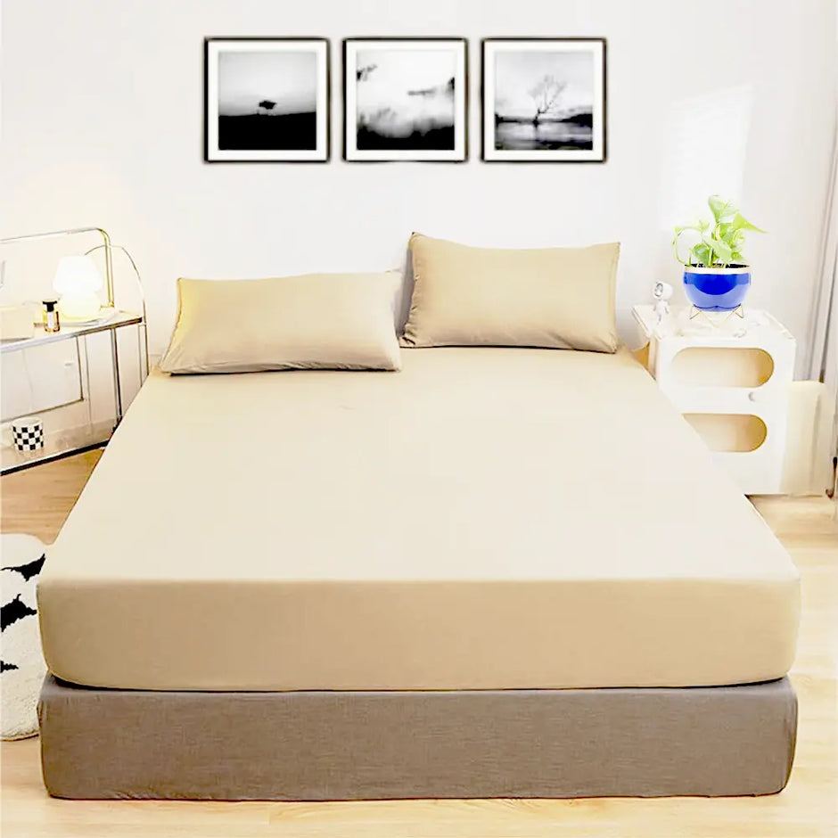 Fauxwood String Blinds - The Fitted Sheets – The Fitted Sheets