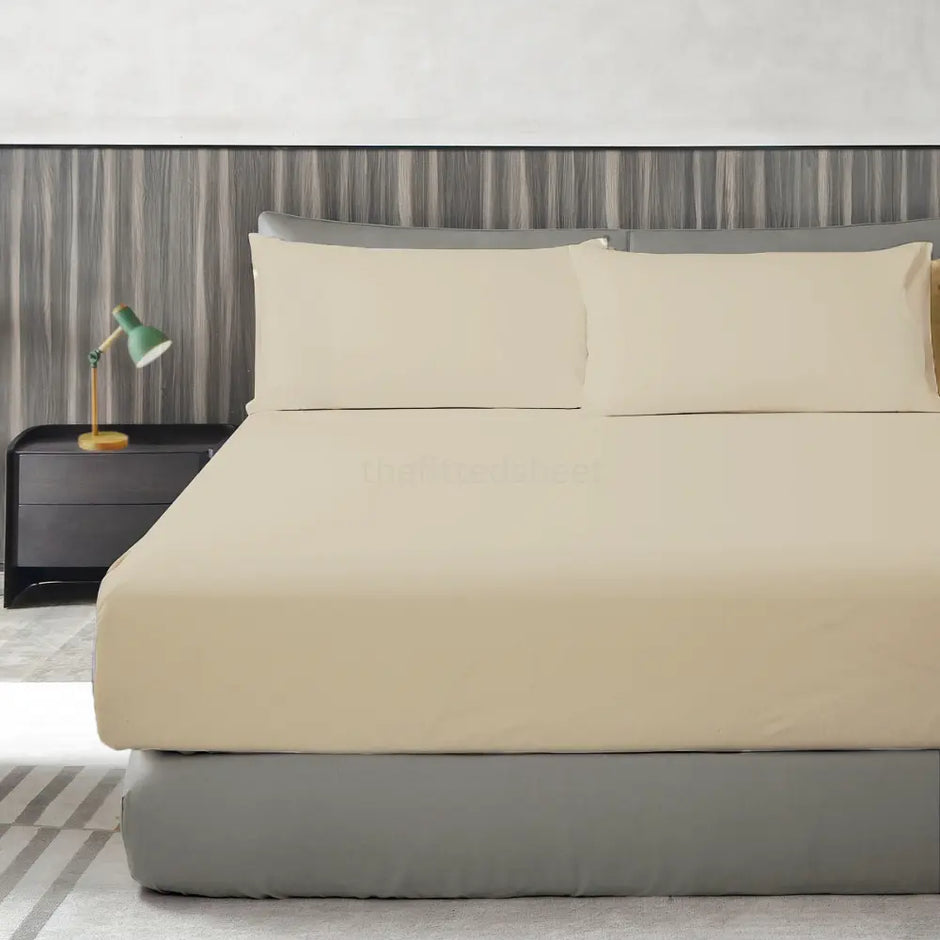 Fauxwood String Blinds - The Fitted Sheets – The Fitted Sheets
